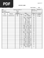 Requisition and Issue Slip | PDF | Finance & Money Management | Law