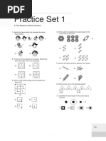 Logiqids Mental Aptitude Olympiad | PDF