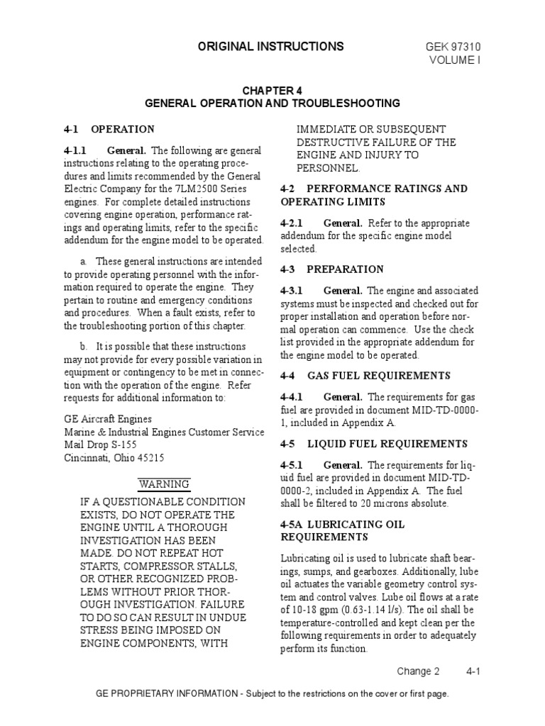 Hal 24 HP Recoup | PDF | Gas Turbine | Electric Generator