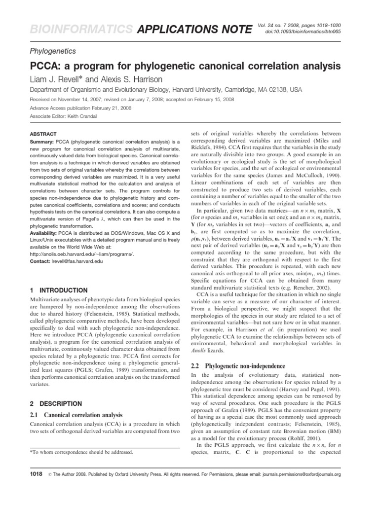 RJ Thoughts ? | PDF | Correlation And Dependence | Covariance
