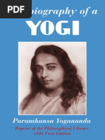 Paramahansa Yogananda | PDF | Paramahansa Yogananda | Āstika