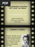 National Artists For Literature | PDF | Philippines | Poetry