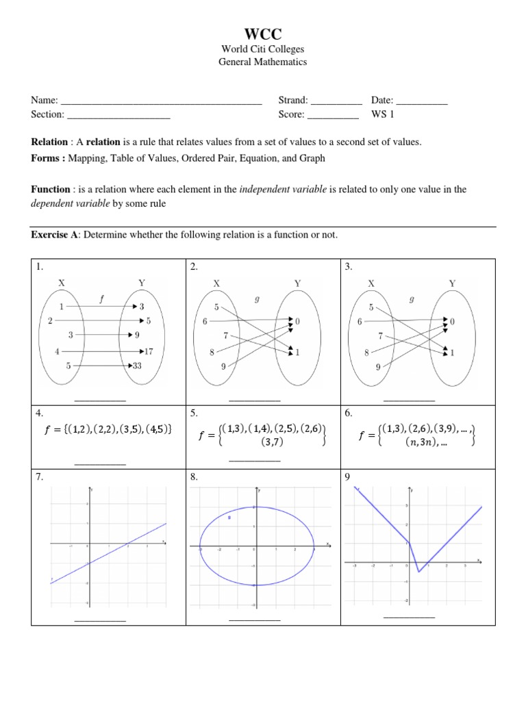 Dependent Variable by Some Rule | Download Free PDF | Variable ...