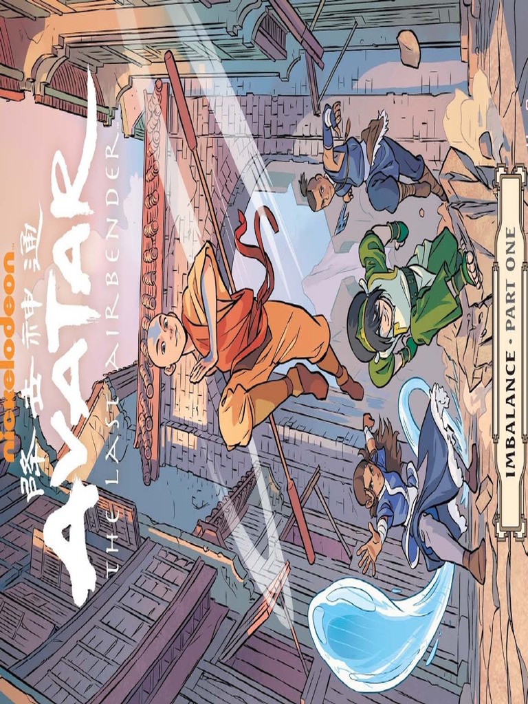 ATLA Imbalance Part 1 | PDF