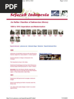 The Cultivation System in Java | PDF