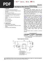 Installation, Operation, and Maintenance: Tracer UC600 Programmable ...