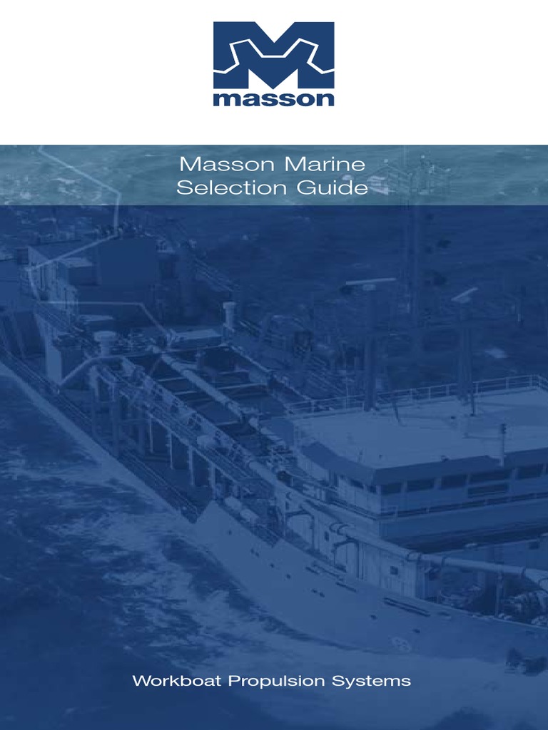 Masson Guide 2010 | PDF | Horsepower | Transmission (Mechanics)