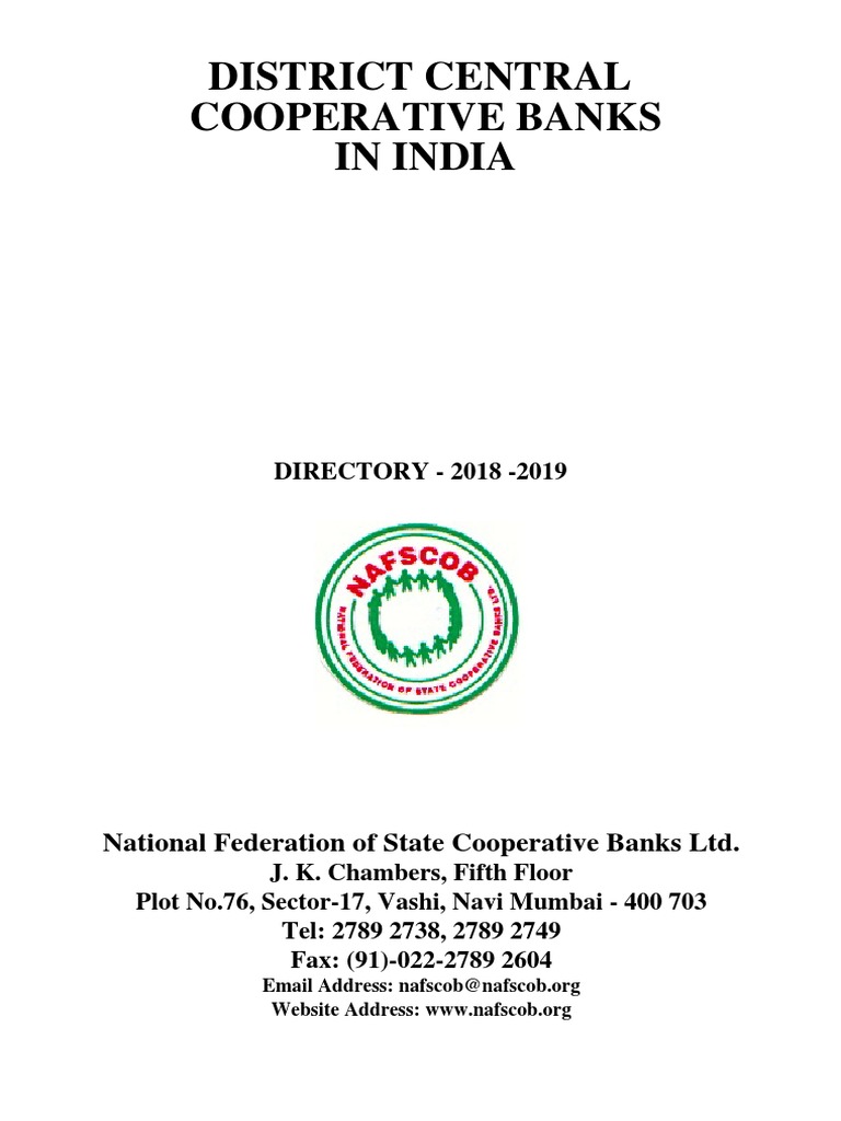 Dir (DCCB) PDF | PDF | Business