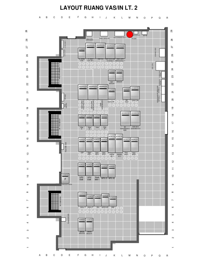 DAPOT LAYOUT lt2 VASIN 2017 PDF | PDF