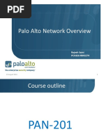 Palo Alto CLI Cheat Sheet | PDF | Command Line Interface | Information ...