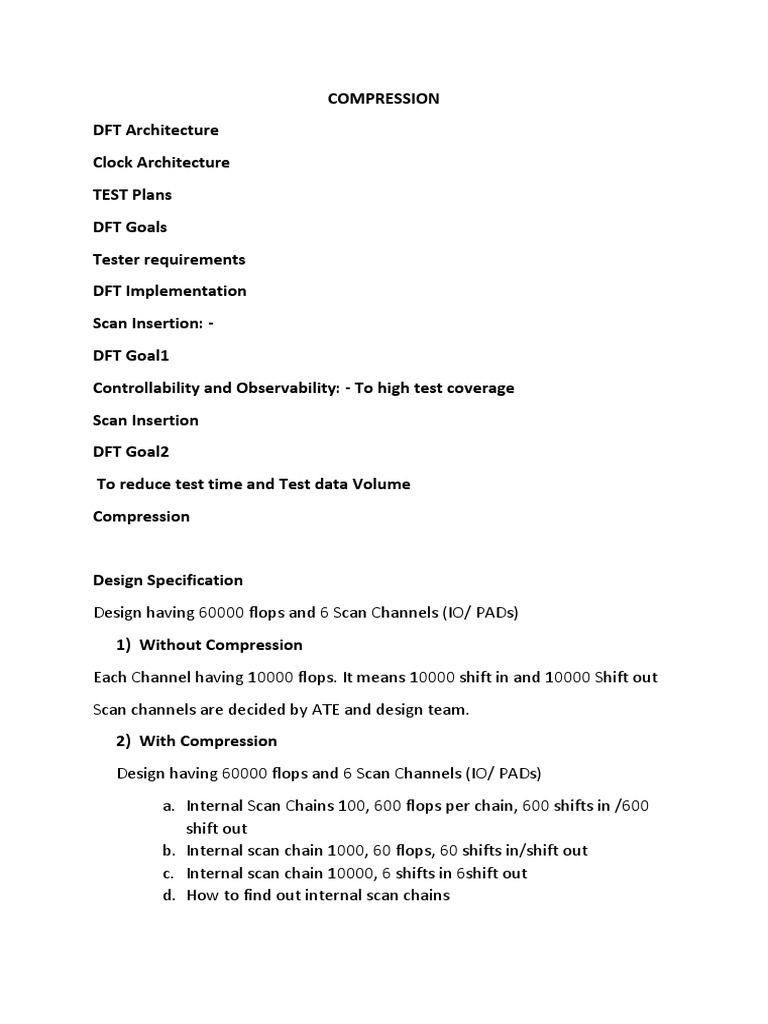 Compression Notes | PDF | Data Compression | Electrical Engineering
