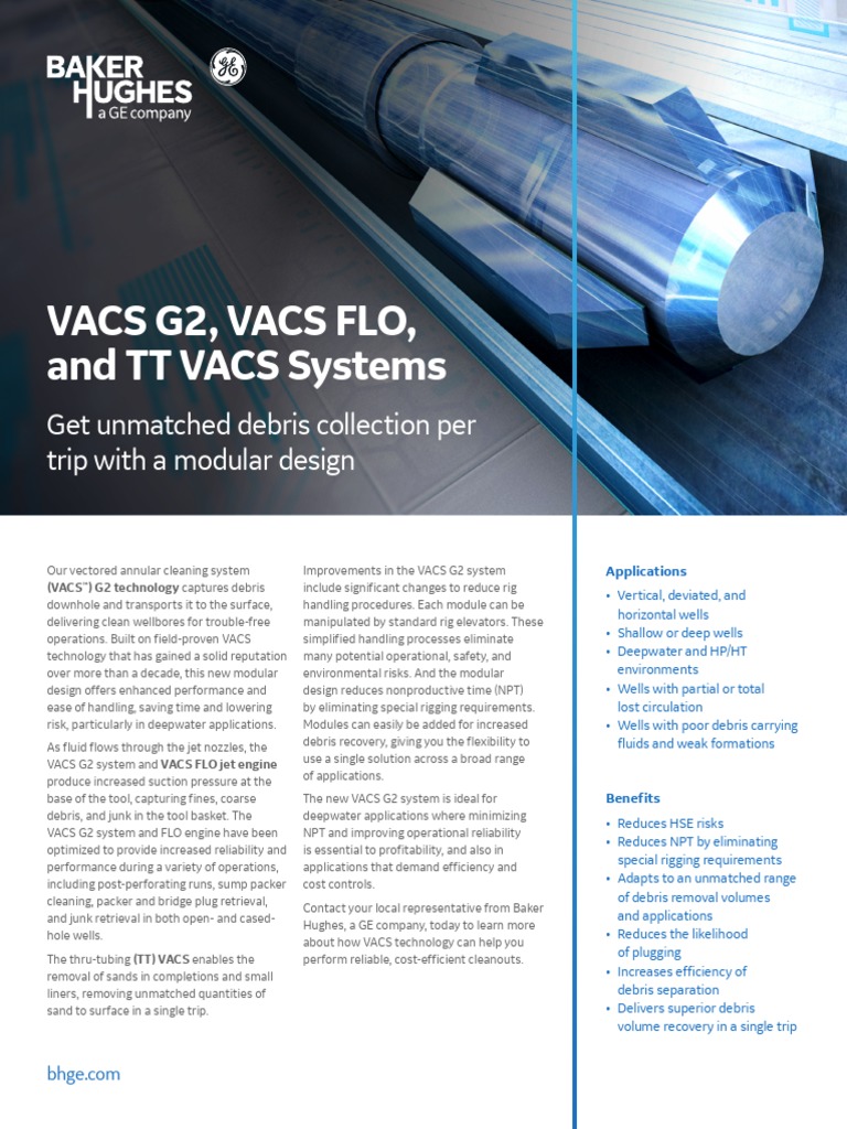 Vacs G2 | PDF | Civil Engineering | Mechanical Engineering