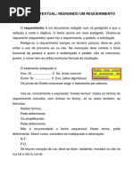 Requerimento - 10 Modelos Prontos e Como Fazer | PDF