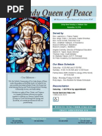 Signs and Symbols in The Sacrament of Matrimony | PDF | Bride | Wedding