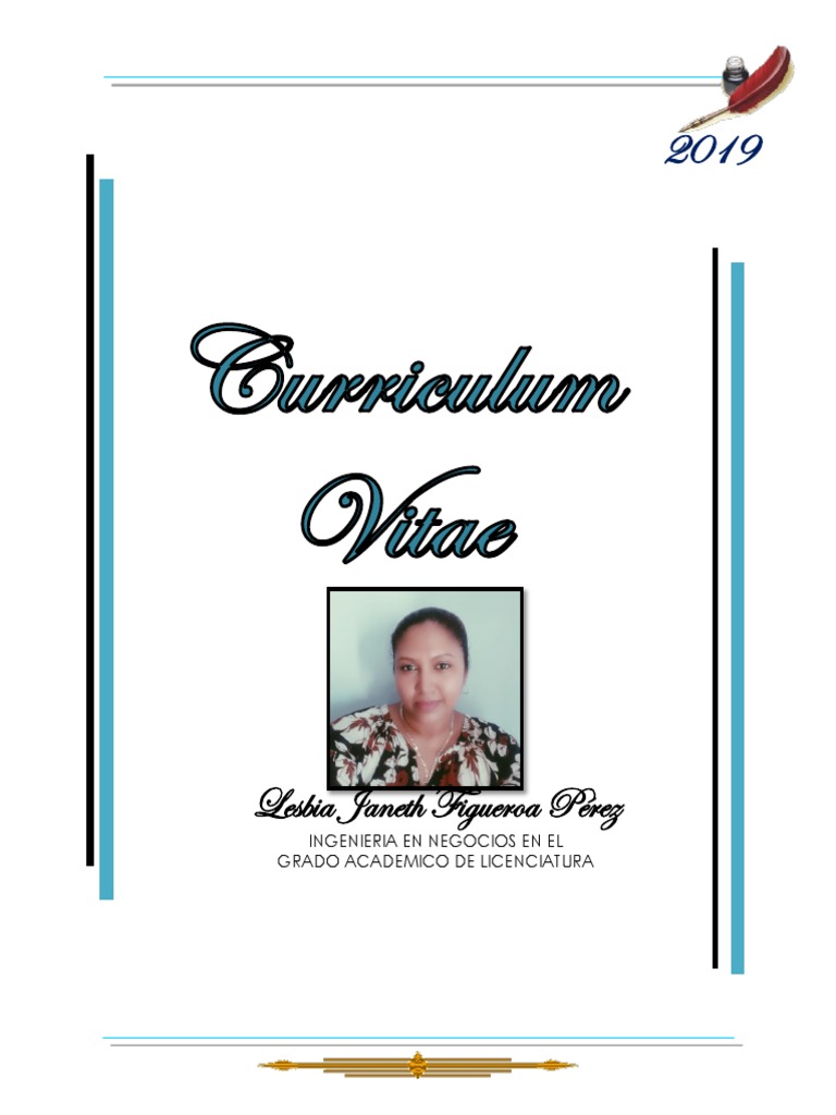 Curriculum Blasinia | PDF | Honduras | Educación Secundaria