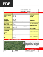 Informe Predial | PDF