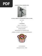 Jail Thesis 2 Case Study | PDF | Prison | Wall