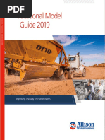 Allison 4700&4800 Series | PDF | Mechanical Engineering | Manufactured ...