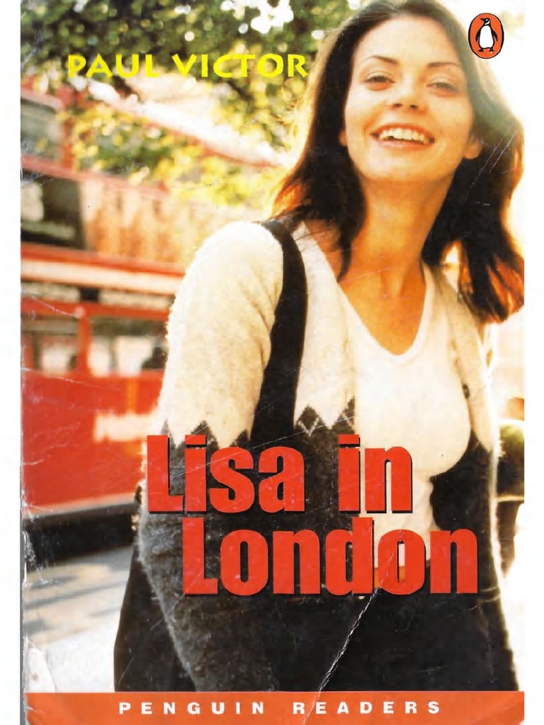 Lisa in London Level 1 | PDF