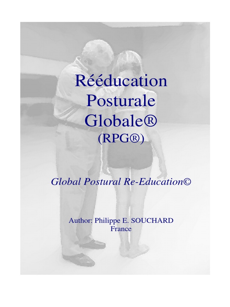 Dossier RPG English | PDF | Physical Therapy | Human Leg