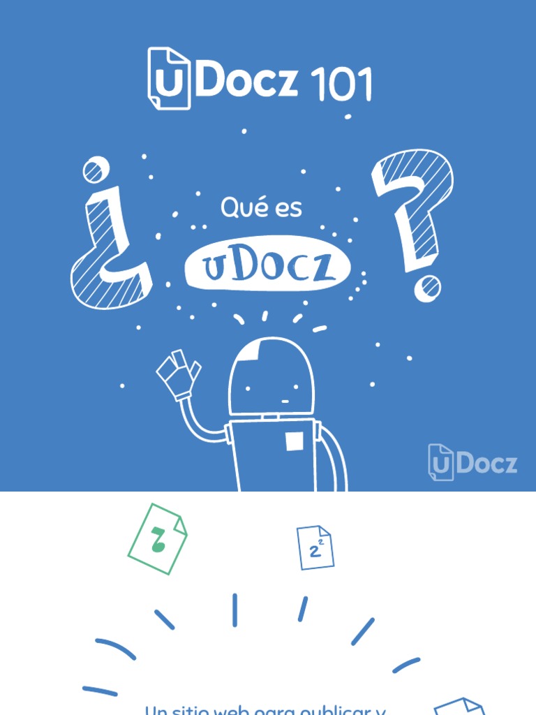 Udocz 101 PDF | PDF