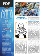 Edge of Darkness: Rupert Merriweather Ross Corners | PDF