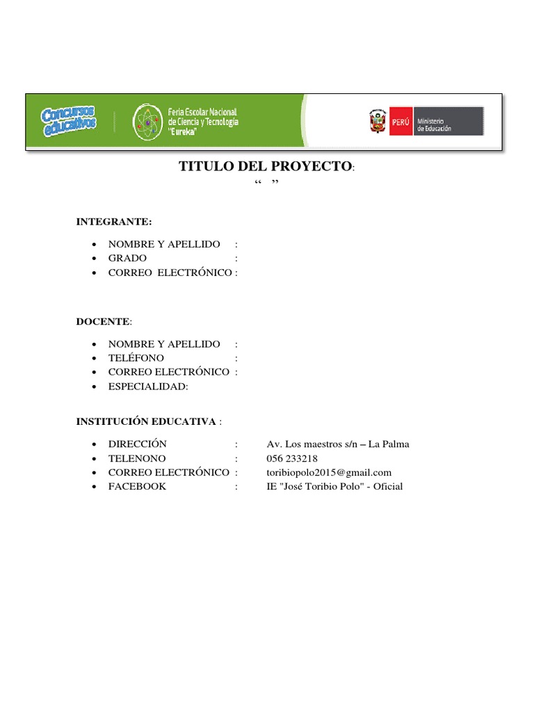 Caratula Eureka | PDF