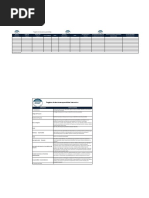 Plantilla Registro de Lecciones Aprendidas | PDF