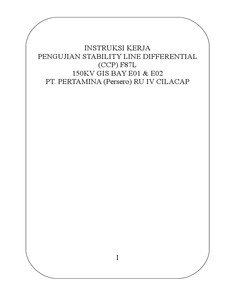 Ik Stability Line Diff | PDF