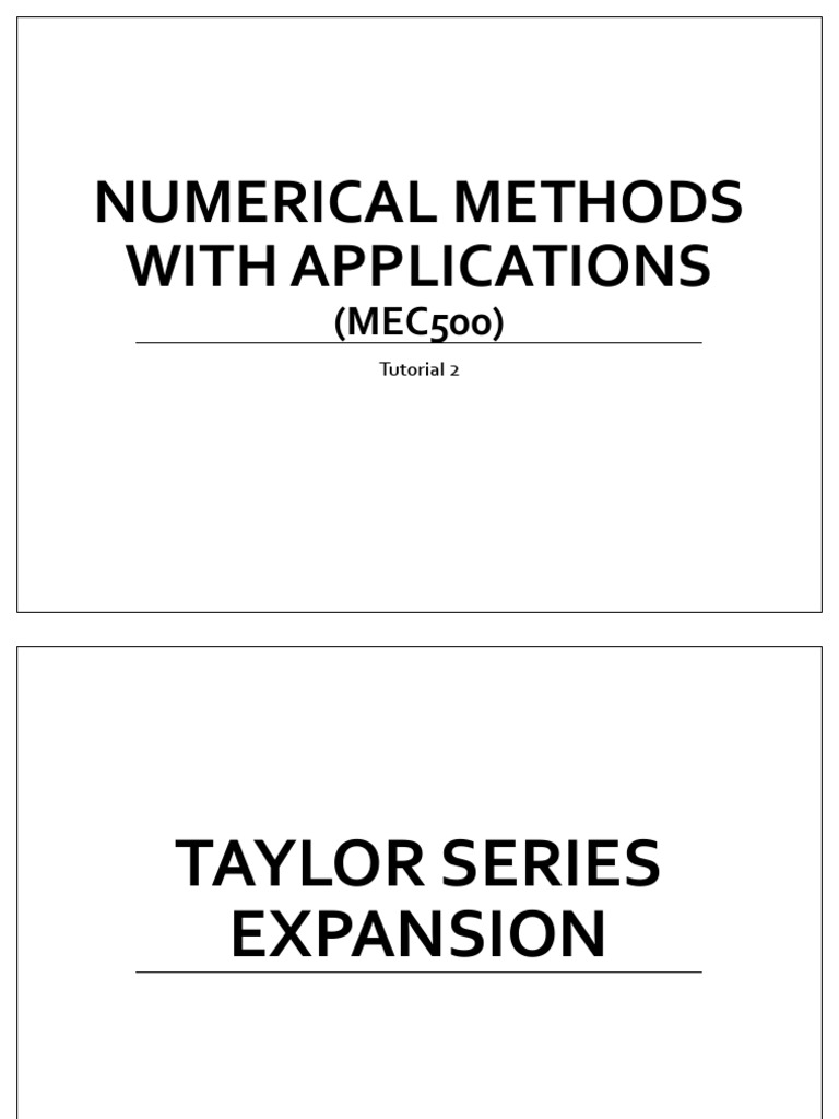 Matlab Tutorial 2 | PDF | Algorithms | Mathematical Logic
