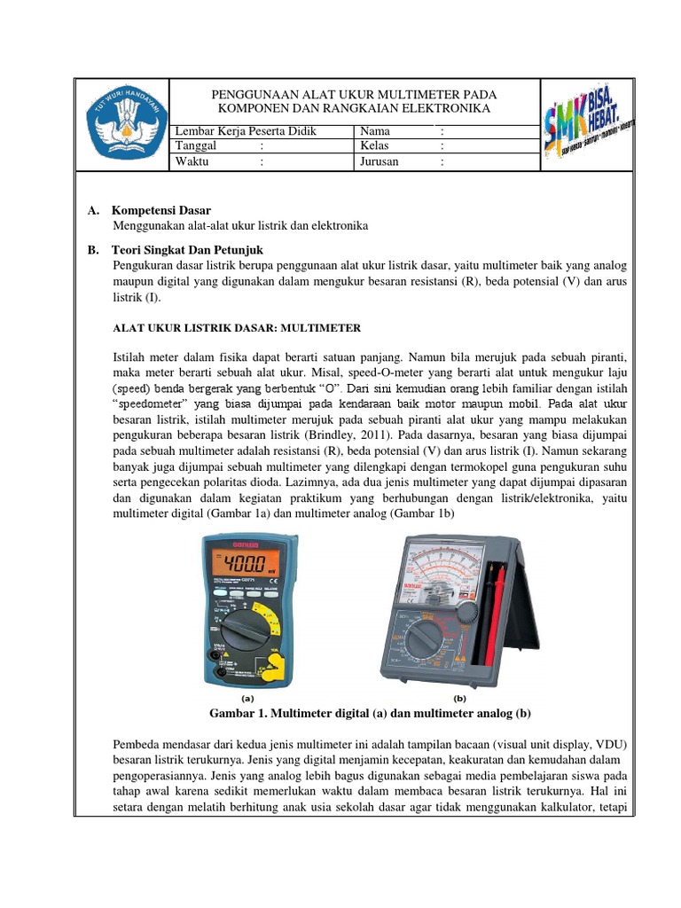 LKPD Psikomotor Dle KD 3 - 4 | PDF
