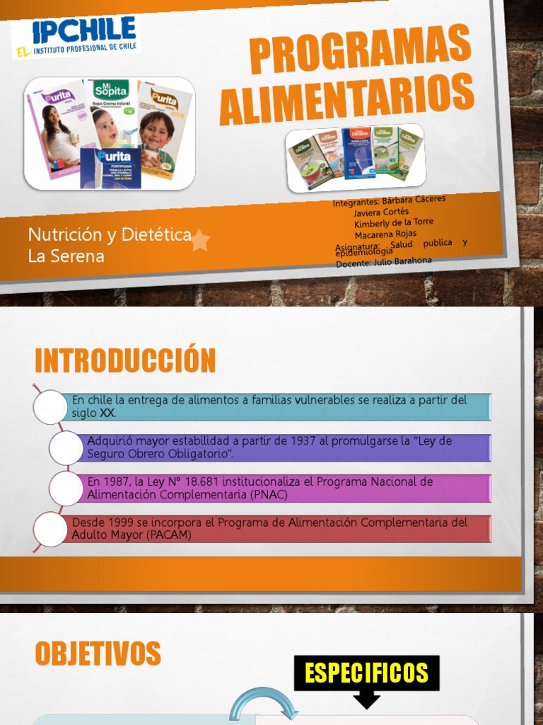 Programas Alimentarios | PDF | Amamantamiento | Leche