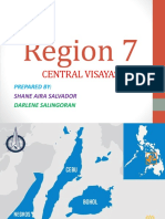 Region 10 Food Delicacies and Accomodations | PDF