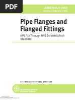 Torque Flexitallic | PDF | Mechanical Engineering | Building Engineering