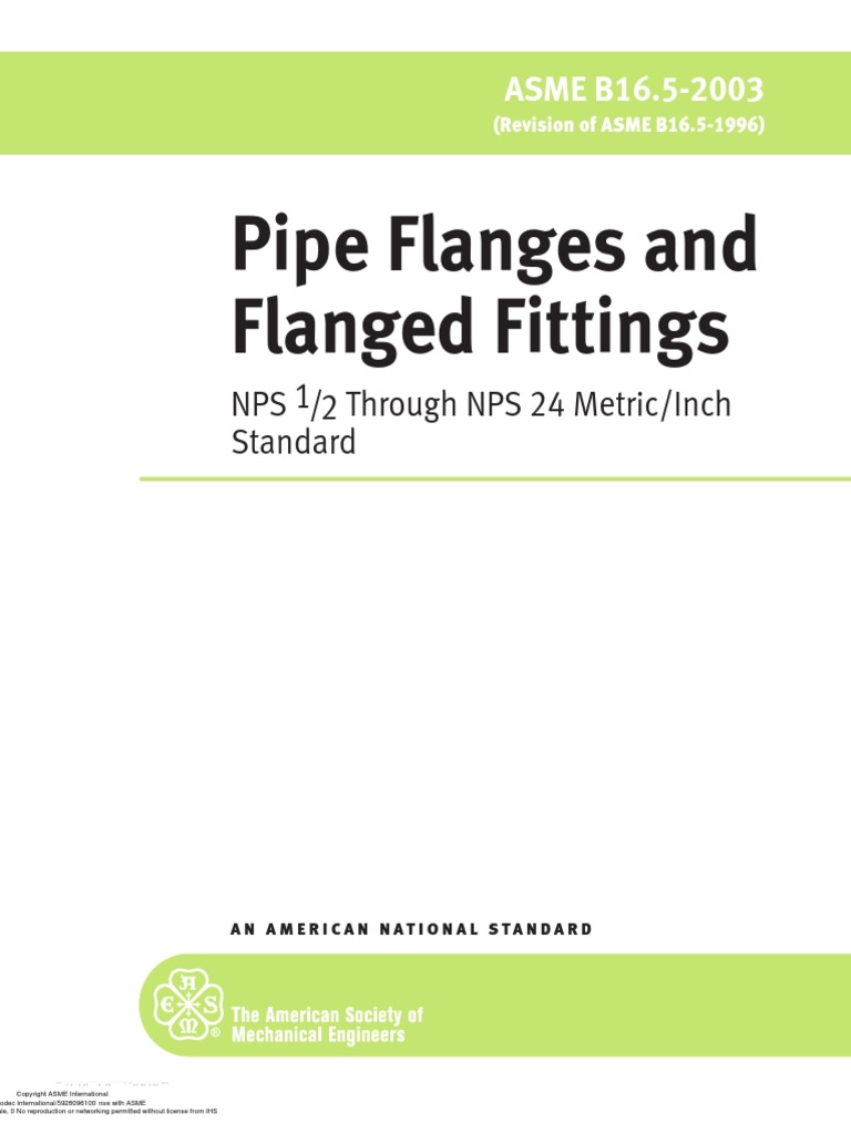 Pipe Flanges and Fittings | PDF | Pipe (Fluid Conveyance) | Screw