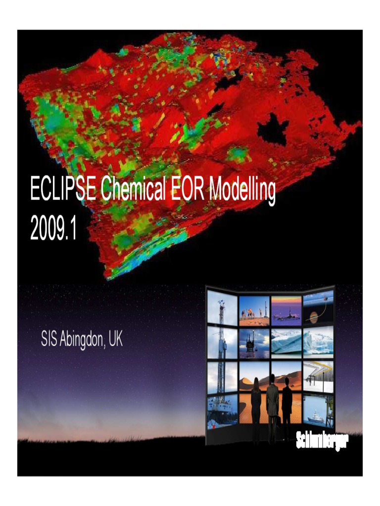 AF EORs Gen | PDF | Enhanced Oil Recovery | Adsorption