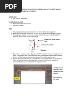 Method Statement For Concrete Topping (Ramp Slab) | PDF | Concrete ...