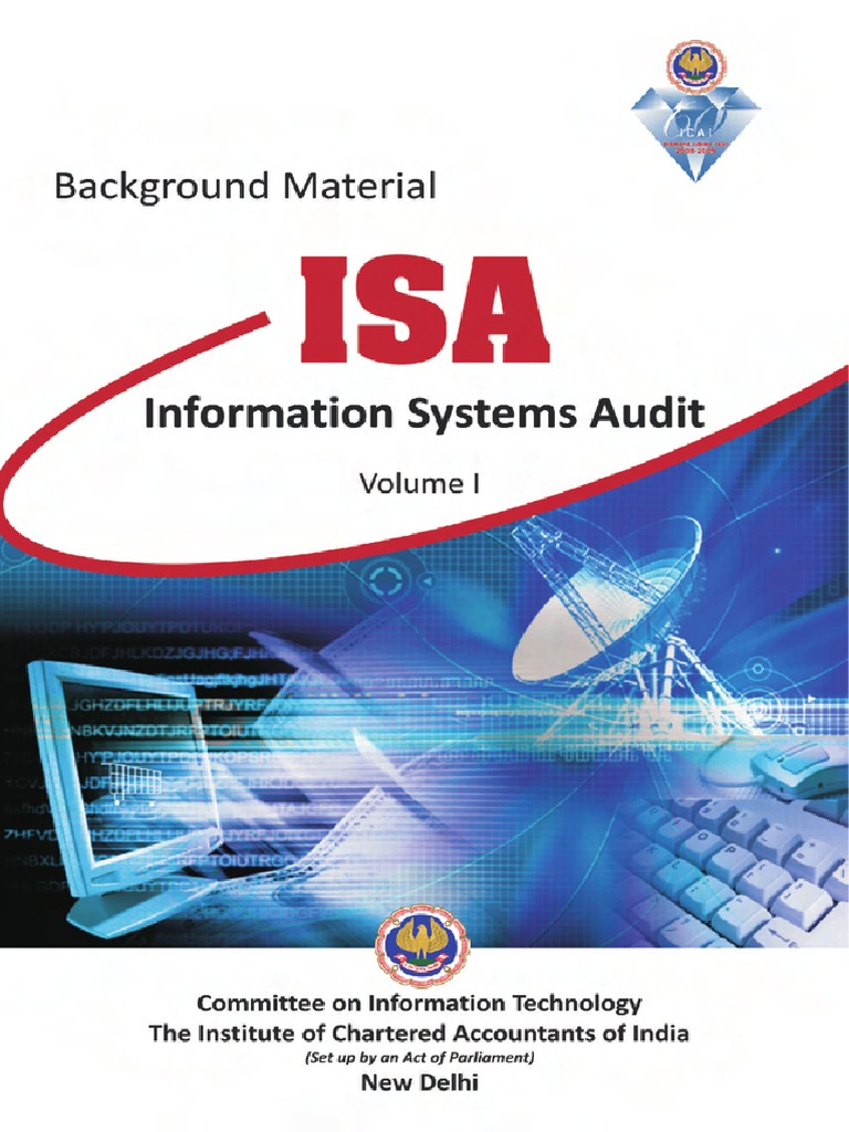 Information Systems Audit | PDF | Information Security | Personal ...