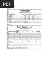 MS Word Home Tab Practice Assignment | PDF | Paragraph | Microsoft Word