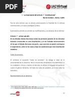 Soft Law: Definición y Ejemplos | PDF | Tratado | Ley internacional
