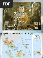Isocsea Reviewer | PDF | Southeast Asia | Asia