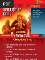 SCBA Cylinder Calculation | PDF | Breathing | Occupational Safety And ...