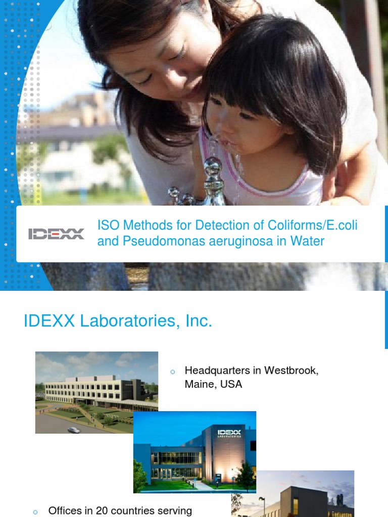 E Coli | PDF | Colony Forming Unit | Microbiology