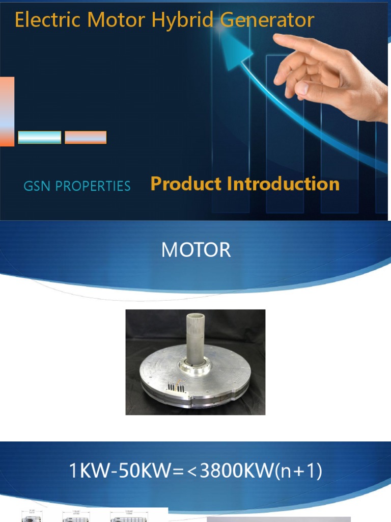 Electric Motor Couple | PDF