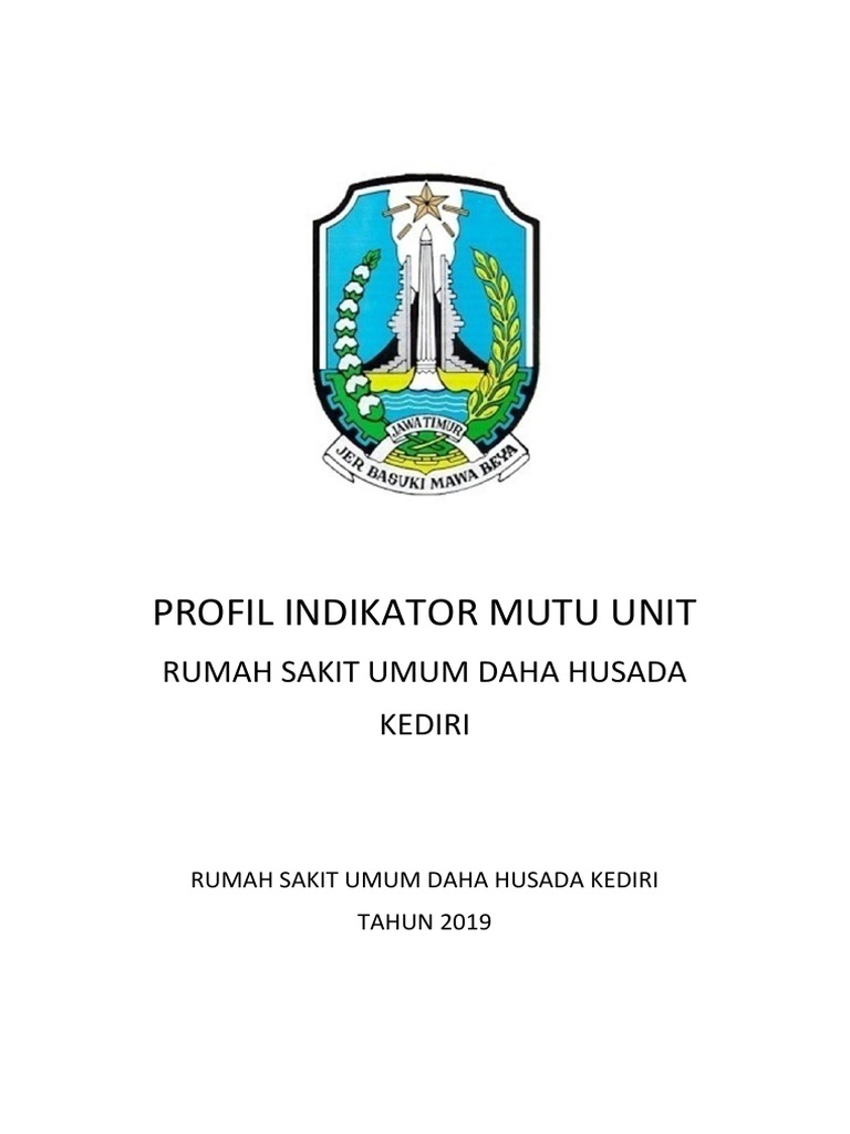 Profil Indikator Mutu Unit | PDF