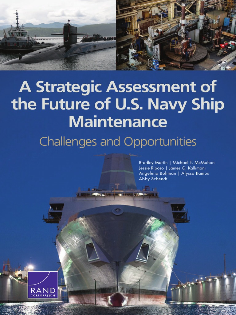 Assessment of US Navy Ship Maintenance PDF | PDF | United States Navy ...