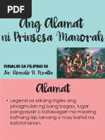 BASAHIN-MUNTING PAGSINTA (Dula Mula Mongolia) | PDF