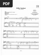 Madagascar Script JR | PDF