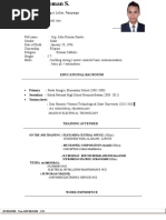 Michael Resume Updated 2025 | PDF