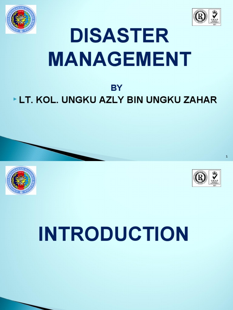 Class DM Kong Koi | PDF | Emergency Management | Hazards